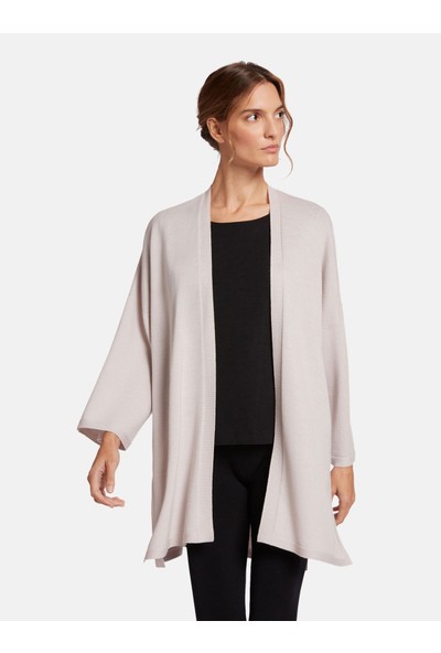 Aurora Fine Wool Cardigan