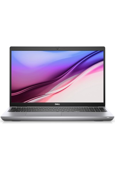 Dell Latitude 5521 I5-11500H Vpro 8gb 256GB SSD 15.6 Fhd Windows 10 Pro N002L552115EMEA-W