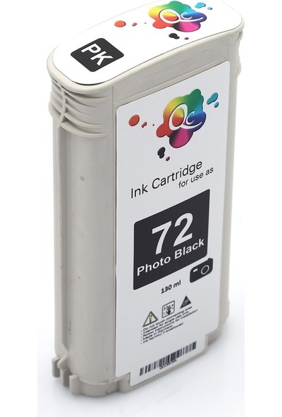 Eko Kartuş Hp T770HD 24-In Siyah(72) Muadil Kartuş Eko Kartuş Hp T770HD 24-In Siyah(72) Muadil Kartuş