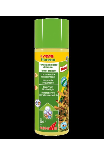 Sera Florena Sıvı Bitki Gübre 100 ml Sera Florena Sıvı Bitki Gübre 100 ml