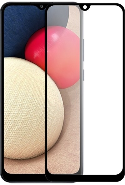 Binano 6d Samsung A12 Nano Ekran Koruyucu