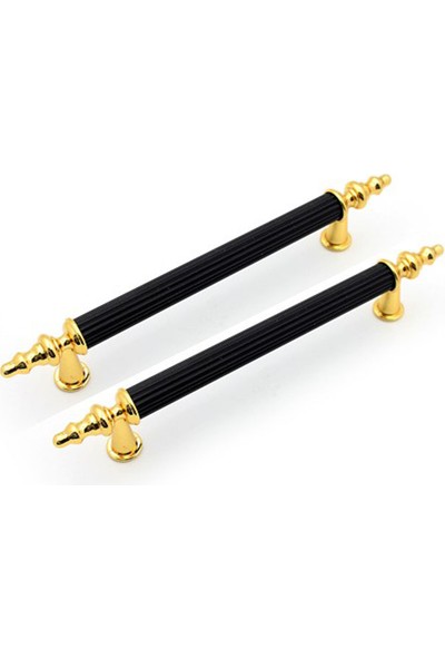 Getshopmini Epoksi Tepsi Kulpu Metal Gold Siyah - G549 Getshopmini Epoksi Tepsi Kulpu Metal Gold Siyah - G549