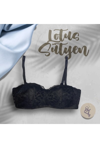 Blue More Blue&more Lotus Sütyen