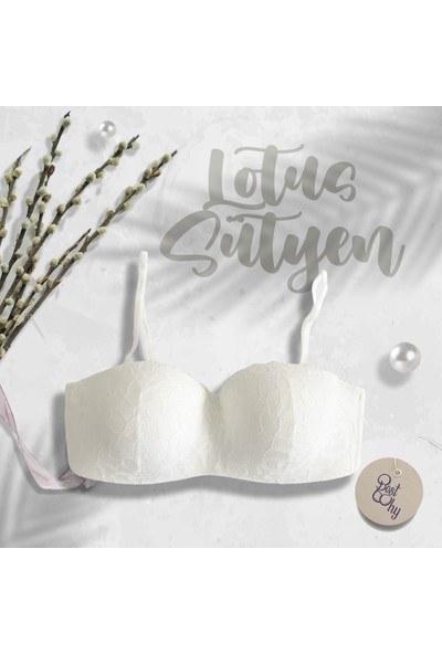 Blue More Blue&more Lotus Sütyen