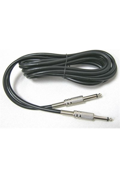 Fugue Fl-10 Gitar Kablosu 3mt