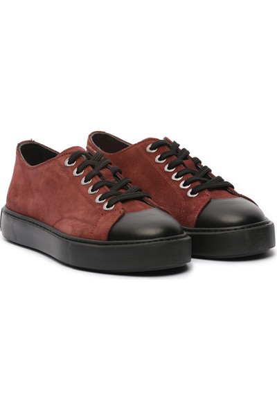 Vlonı Louisa Bordo-Siyah Deri Kadın Sneaker 107-90 Siyah Deri Kadın Sneaker 107-90 Vlonı Louisa Bordo-Siyah Deri Kadın Sneaker 107-90 Siyah Deri Kadın Sneaker 107-90
