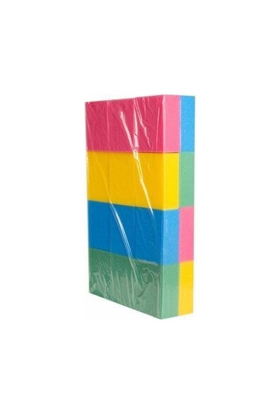 Sska Temizlik Araba Yıkama Sıva Sıvacı Süngeri - Karışık Renkli - 24'lü Paket - 13X16 cm Sska Temizlik Araba Yıkama Sıva Sıvacı Süngeri - Karışık Renkli - 24'lü Paket - 13X16 cm