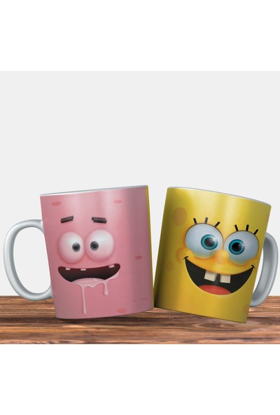 5Bin Dijital Market Komik Yüz Ifadeli Çizgi Film Karakterleri Baskılı Kupa 5Bin Dijital Market Komik Yüz Ifadeli Çizgi Film Karakterleri Baskılı Kupa