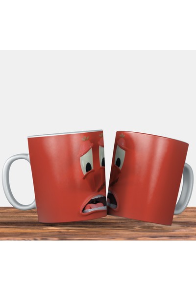 5Bin Dijital Market Komik Yüz Ifadeli Çizgi Film Karakterleri Baskılı Kupa 5Bin Dijital Market Komik Yüz Ifadeli Çizgi Film Karakterleri Baskılı Kupa