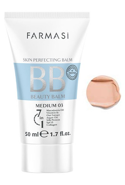 Farmasi Bb Krem Orta 50 ml 03
