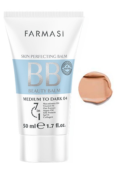 Farmasi Bb Krem Ortadan Koyuya 50 ml 04