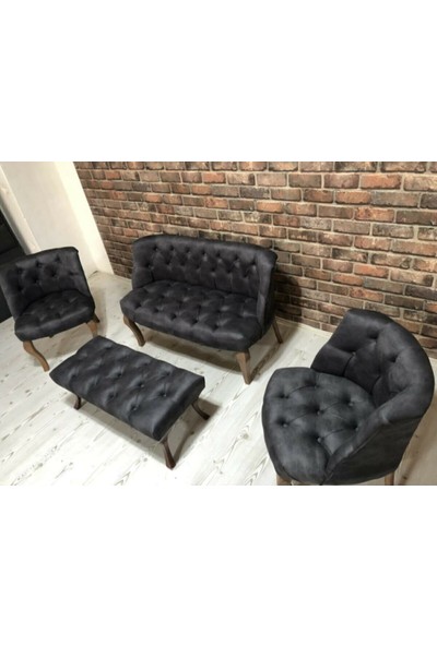 My Laden Furniture Çay Seti Koltuk Takımı My Laden Furniture Çay Seti Koltuk Takımı