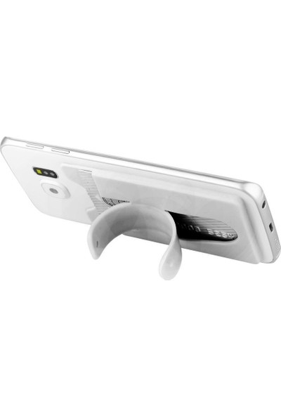 Omac Silikon Telefon Tutacağı Kartlık Araç Içi Masa Üstü Stand Omac Silikon Telefon Tutacağı Kartlık Araç Içi Masa Üstü Stand