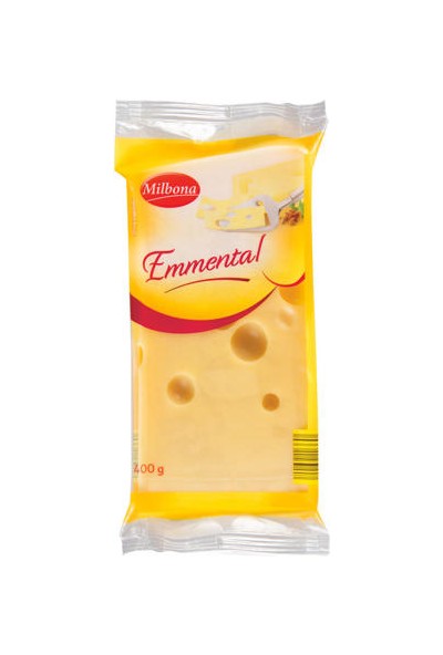 Milbona Emmental Hollanda Peyniri 400 gr Milbona Emmental Hollanda Peyniri 400 gr