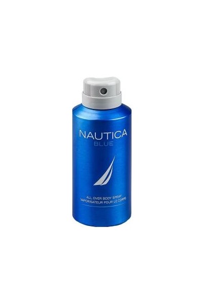 Nautica Blue By Body Deodorant 150 ml