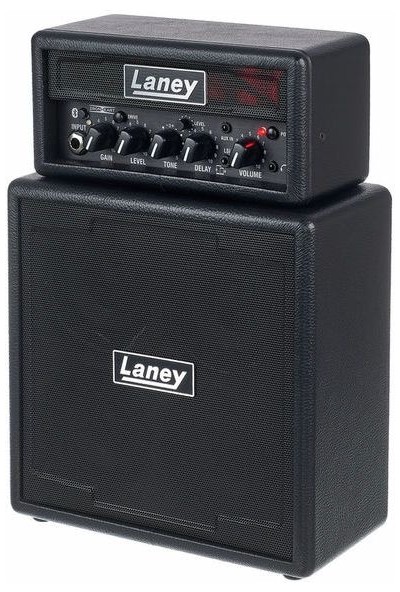 Laney Mınıstack-B-Iron Elektro Gitar Amfisi