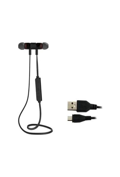 GMC Mıknatıslı Sport Wıreless Bluetooth Kulaklık - Stereo Boyundan Askılı Bluetooth Kulaklık GMC Mıknatıslı Sport Wıreless Bluetooth Kulaklık - Stereo Boyundan Askılı Bluetooth Kulaklık