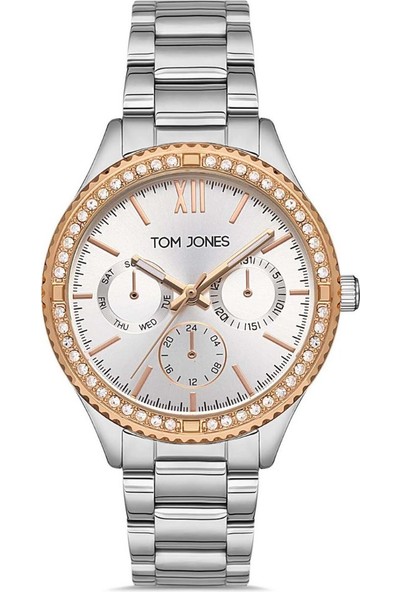 Tom Jones TJ.1.1087.03 Kadın Kol Saati