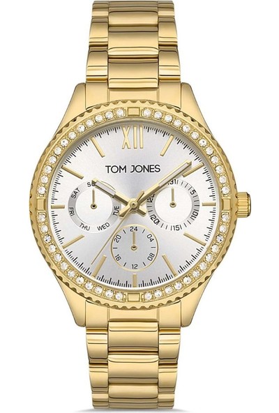 Tom Jones TJ.1.1087.04 Kadın Kol Saati