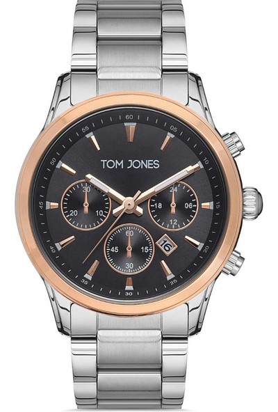Tom Jones TJ.1.1084.05 Erkek Kol Saati Tom Jones TJ.1.1084.05 Erkek Kol Saati