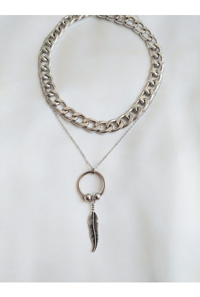 REN Straykıds Felix Kolye Set