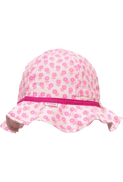 Cantoy Kız Bebek Şapka 0-18 Ay