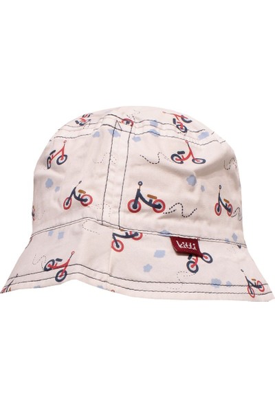 Cantoy Erkek Bebek Şapka 0-18 Ay