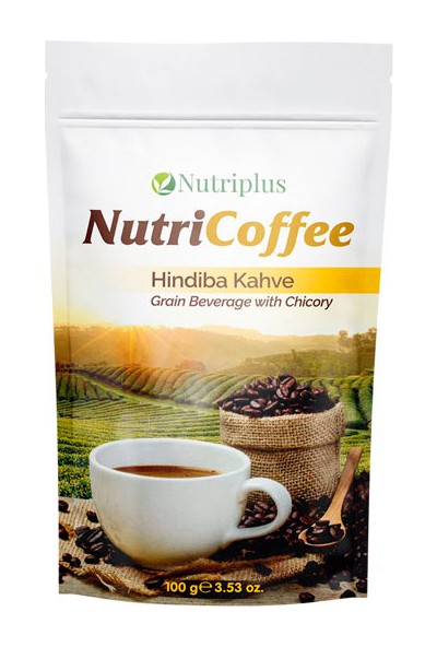 Farmasi Nutrıplus Nutrıcoffee Hindiba Kahve 100 gr Farmasi Nutrıplus Nutrıcoffee Hindiba Kahve 100 gr