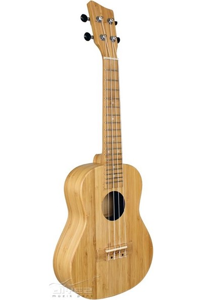 Lichtenberg CU24 -1 Bubinga Concert Ukulele (Taşıma Çantası Hediyeli)