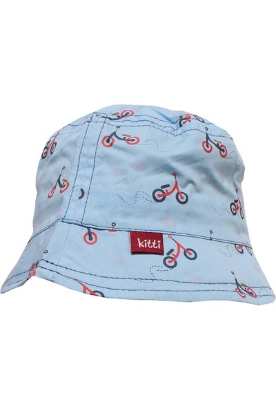 Cantoy Erkek Bebek Şapka 0-18 Ay