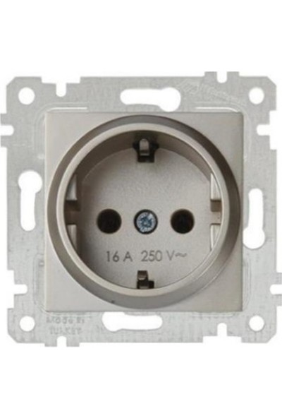 Rita Titanyum Mek+Tuş Top.priz Mutlusan