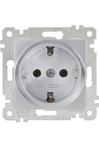 Rita Inox Mek+Tuş Top.priz Mutlusan Rita Inox Mek+Tuş Top.priz Mutlusan