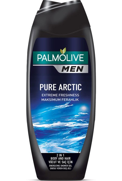 Palmolıve Dus Jelı 500ML Men Pure Arctıc Palmolıve Dus Jelı 500ML Men Pure Arctıc