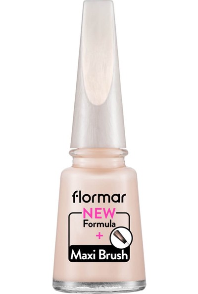 Flormar Oje Pearly 372 Flormar Oje Pearly 372