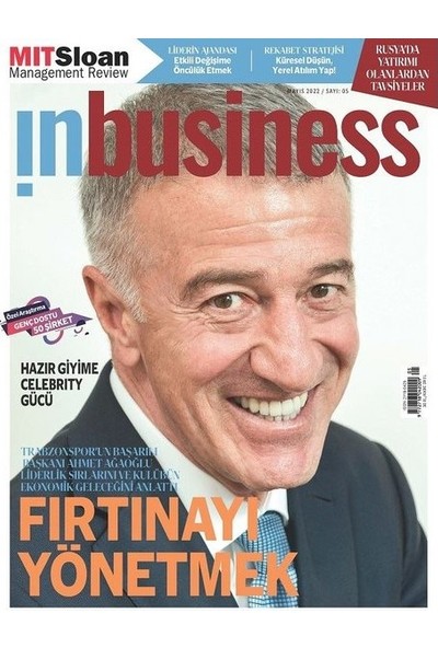 Inbusiness Mayıs 2022