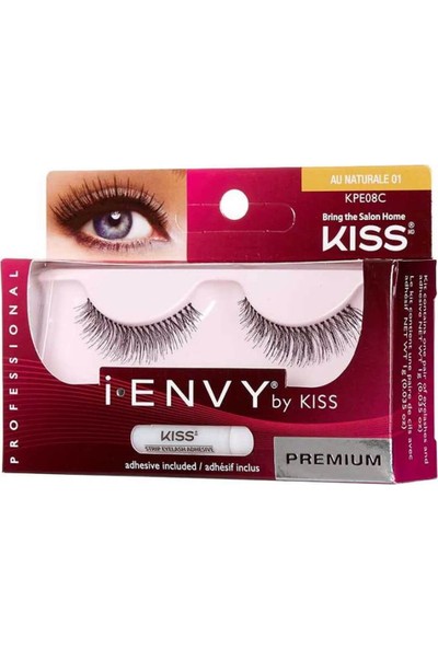 Kıss Kırpık Komple 2lı I Envy Naturale KPE08C 01