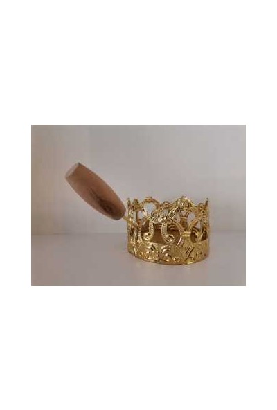 Nargile Közlük & Köz Çezvesi Gold