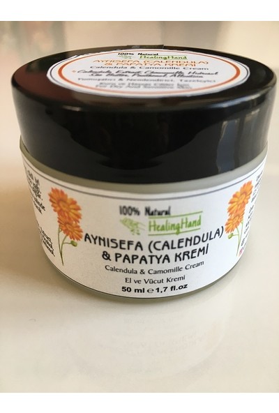 MSM Aynısefa ( Calendula ) & Papatya Kremi ( 50ML ) MSM Aynısefa ( Calendula ) & Papatya Kremi ( 50ML )