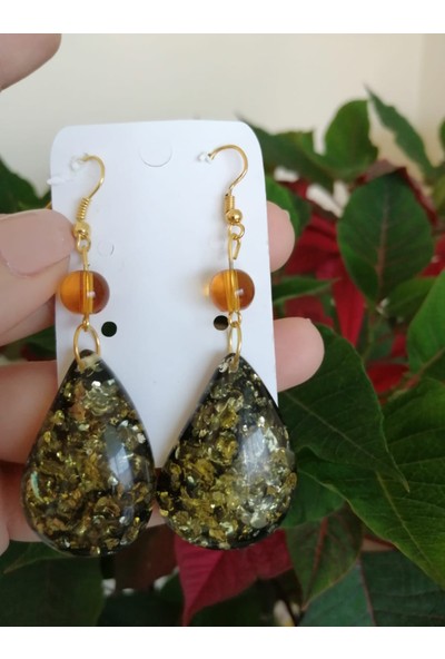 Fergie Handmade Bijuteri Küpe Fergie Handmade Bijuteri Küpe