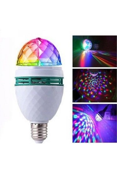 Sanec 3 Watt Disco Ampul