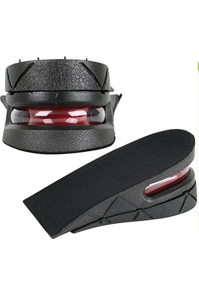 Transformacion 2+3 cm Boy Yükseltici Topuk Yastığı 714861 6 Lı