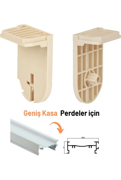 Rawa Stor ve Zebra Perde Geniş Ayak Takımı Rawa Stor ve Zebra Perde Geniş Ayak Takımı