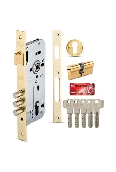 Kale Kilit Kale 2000 Silindirli Bilyalı Rulmanlı Kilit 45 Mm Kale 2000 45mm Kale Kilit Kale 2000 Silindirli Bilyalı Rulmanlı Kilit 45 Mm Kale 2000 45mm