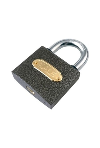 Kale 63 Mm Gri Asma Kilit 10-160