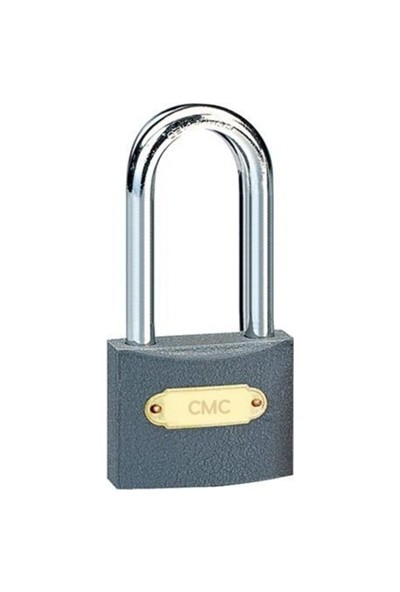 Cmc Tools Döküm Asma Kilit Uzun 3 Anahtarlı 50 Mm Cmc 1122 Cmc Tools Döküm Asma Kilit Uzun 3 Anahtarlı 50 Mm Cmc 1122