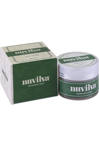 Nuvilva Nemlendirici Krem (Tüm Ciltler Için) Nuvilva Nemlendirici Krem (Tüm Ciltler Için)