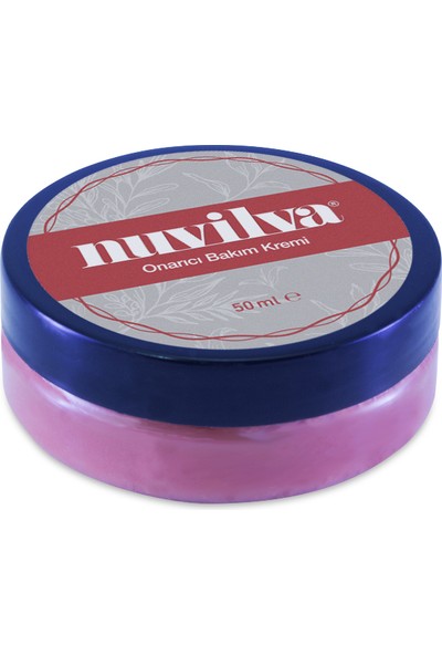 Nuvilva Onarıcı Bakım Kremi Nuvilva Onarıcı Bakım Kremi