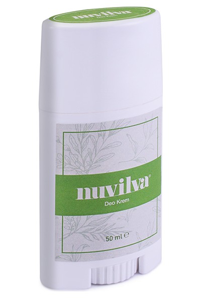 Nuvilva Deo Krem Nuvilva Deo Krem