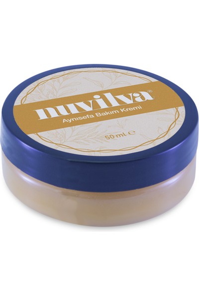 Nuvilva Aynısefa Bakım Kremi