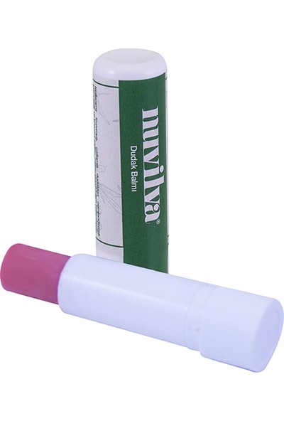 Nuvilva Dudak Balmı Nuvilva Dudak Balmı